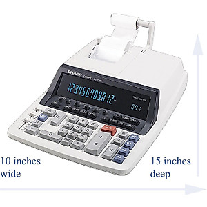 Sharp Commercial Use Printing Calculator (QS-2770H)
