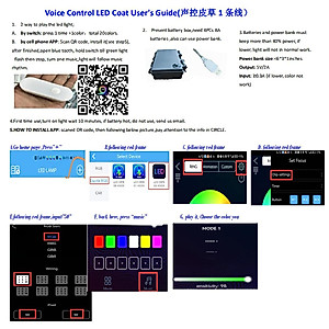 bDDeDD Women Neck Scarf, Winter Wraps Faux Fur Boa Shawl,Party with LED Light Up Long Scarves 100color