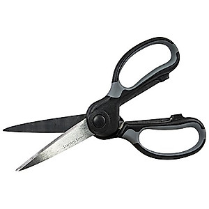 Titan Heavy Duty Scissors, Set of 3 Commercial Grade Shears, 8-inch Scissors & 5.5-inch Scissor Bundle