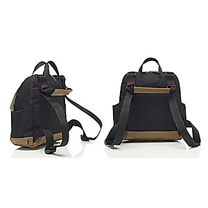 Babymel Robyn Convertible Backpack Diaper Bag