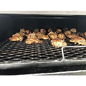 B&B Hickory Wood Smoking Chips - 100% Natural, Competition Grade Bundle - Pack of 2