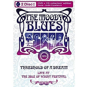 Threshold of a Dream: Live at the Isle of Wight Festival 1970