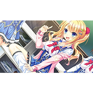 金色ラブリッチェ　通常版 - PSVita