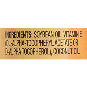 Pack of 2 Trader Joe's Vitamin Oil E 4oz each