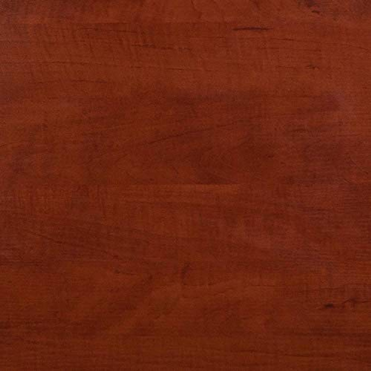 Zinus Modern Studio Collection ET-2020Q Dane Night Table, Red Mahogany, Width 20.1 x Depth 20.1 x Height 20.1 inches (51 x 51 cm), Side Table, Steel Frame, Bed, Easy Assembly, Tools Included