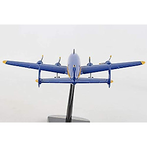 Daron Postage Stamp F4 Phantom II 1/155 Blue Angels