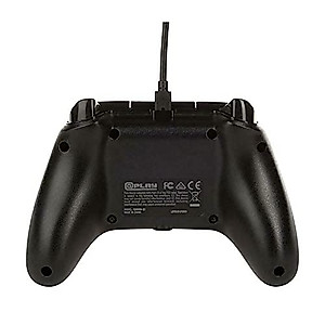 Xbox One Wired Controller - Red for Xbox One and Windows 10