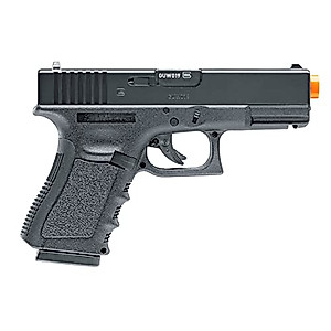 Umarex USA GLOCK 19 Gen3 6mm BB Pistol Airsoft Gun, Standard , Black