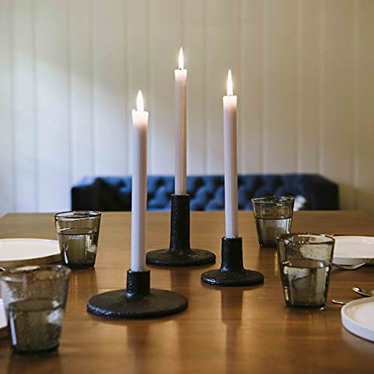 Main + Mesa Ribbed Taper