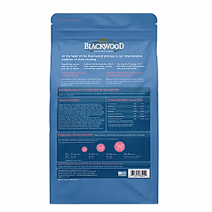 Blackwood Pet Cat Food Made In USA [Super Premium Dry Cat Food For Adult, Indoor, and Senior Cats], Chicken Meal and Brown Rice Recipe 13.23-Pound