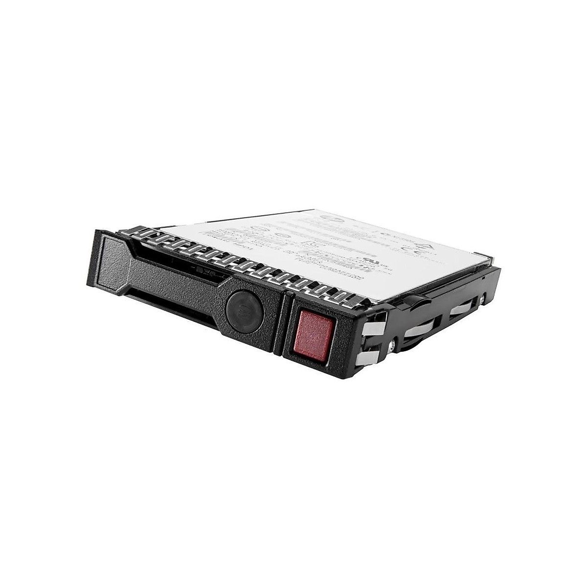 HP 872487-B21 Midline - Hard drive - 4 TB - hot-swap - 3.5 inch LFF - SAS 12Gb/s - 7200 rpm - with HPE SmartDrive carrier