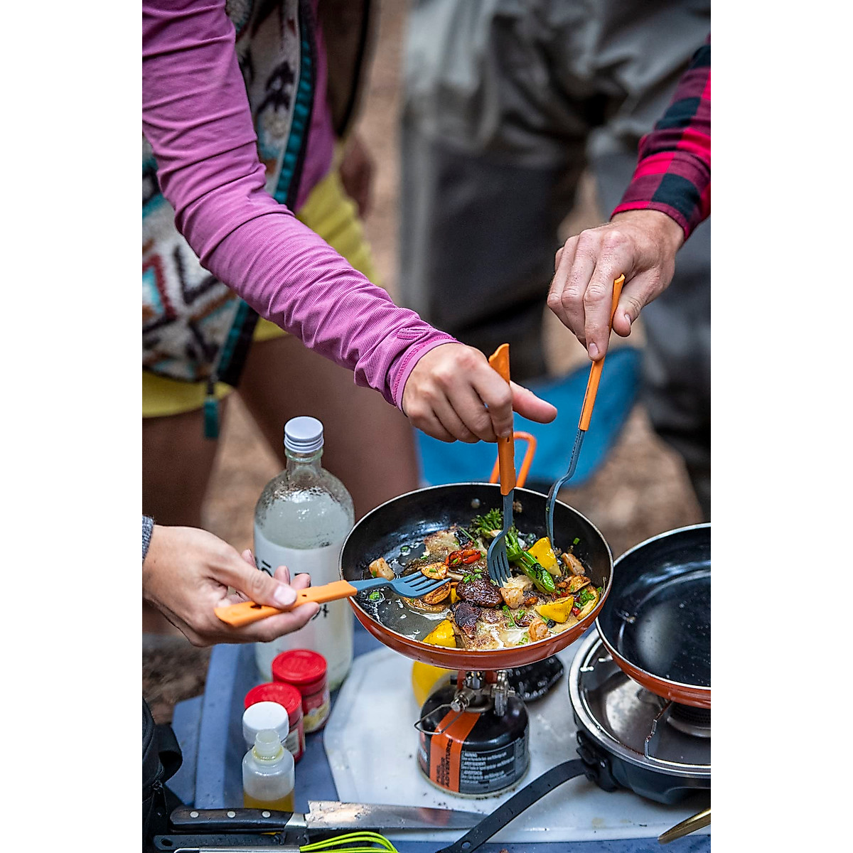 Jetboil MightyMo Ultralight and Compact Camping and Backpacking Stove