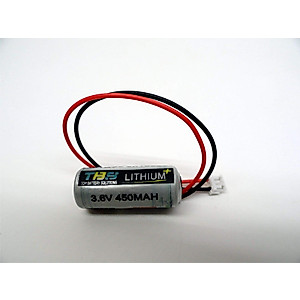 FX2NC-32BL Replacement Battery for Mitsubish 3.6V PLC ER10/28 ER10280