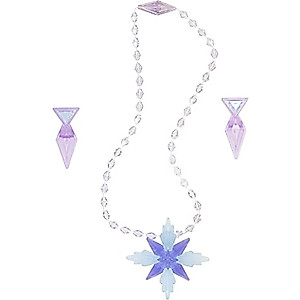 Disney Frozen 2 Elsa's Journey Dress Up Trunk Deluxe 17-Piece [Amazon Exclusive]