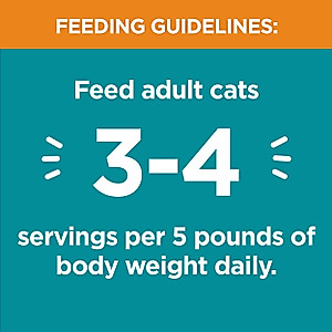 IAMS PERFECT PORTIONS Indoor Adult Grain Free* Wet Cat Food Cuts in Gravy, Chicken Recipe, (24) 2.6 oz. Easy Peel Twin-Pack Trays