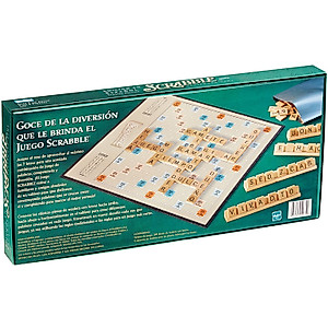 Hasbro Gaming - Scrabble Spanish
