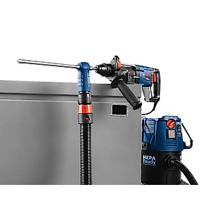 Bosch HCD2081 1/2 In. x 9 In. SDS-plus Speed Clean™ Dust Extraction Bit