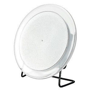 BetterJonny - 6" Plasma Plate Lumin Disk Light Show Party Home Decor Respond to Music or Touch (Blue)