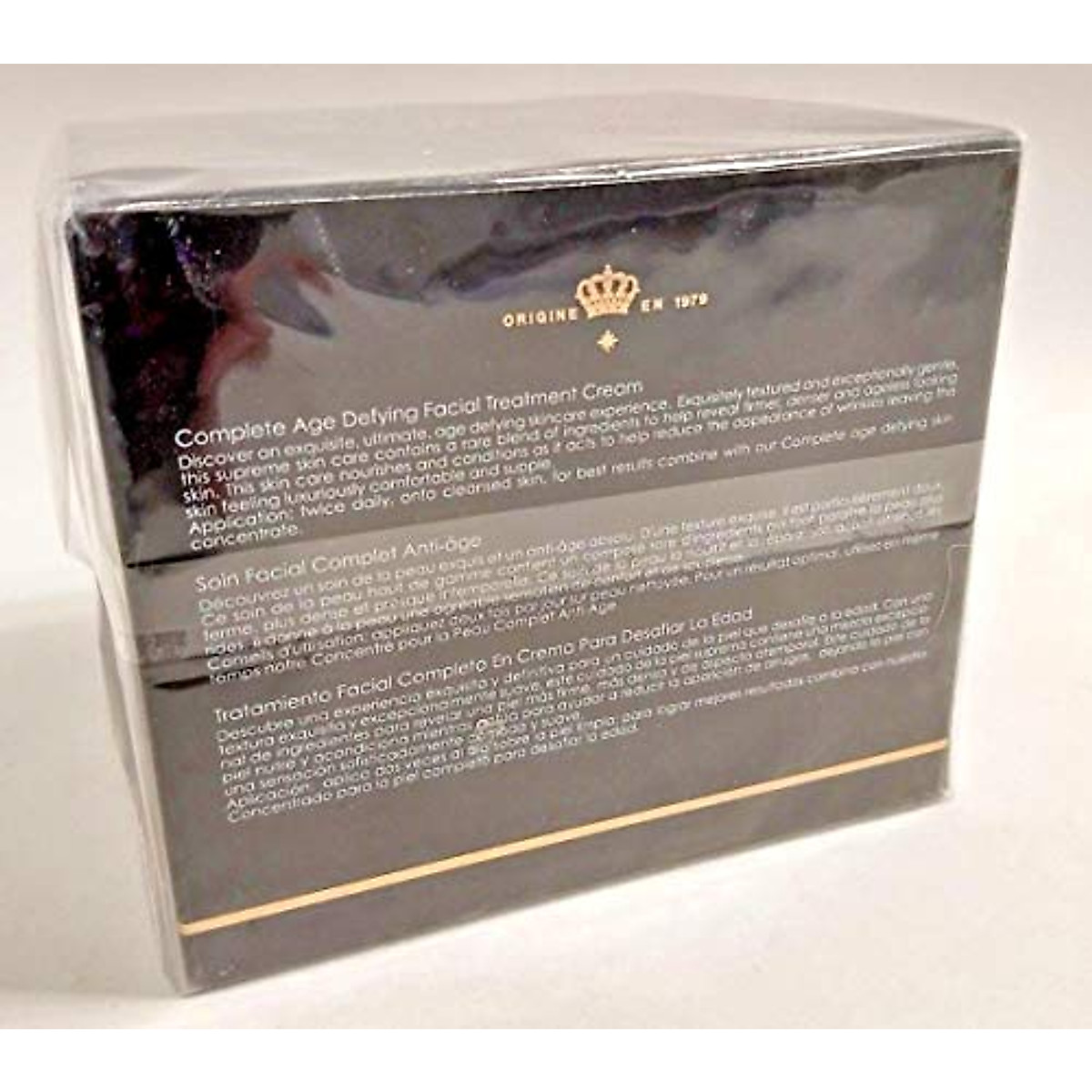 Tresor Rare De Premier complete age defying facial treatment cream 2.04 FL oz