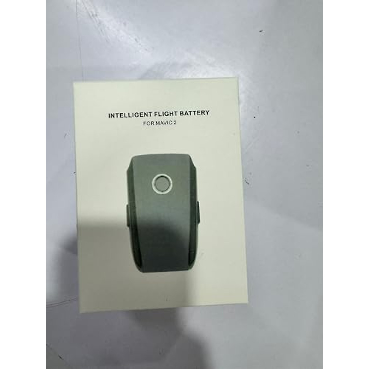 MVMOD Mavic 2 Pro Battery, 3850mAh 15.4V Intelligent Battery for DJI Mavic 2 Zoom/ 2 Pro Drone, 30Mins Max Flight Time