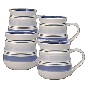 Pfaltzgraff Rio Coffee Mug (12-Ounce, Set of 4)
