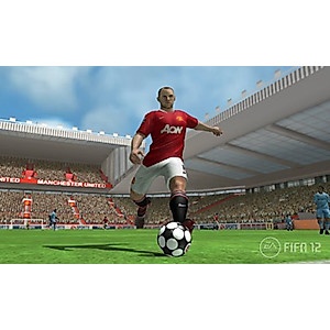 FIFA Soccer 12 - Nintendo 3DS