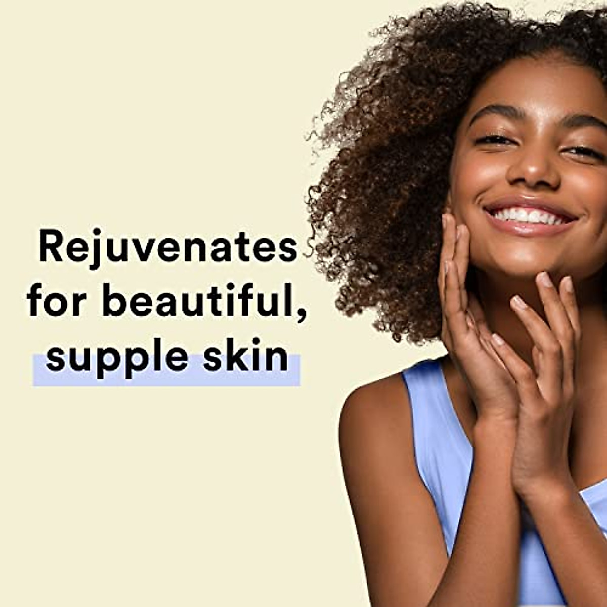 Suave Skin Solutions Body Lotion Advanced Therapy, 10 FL Oz (Pack of 6)