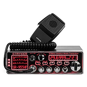 Stryker SR-955HPC 10 Meter Amateur Radio