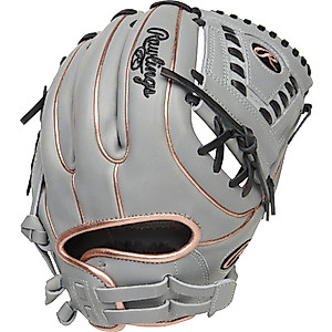 Rawlings | LIBERTY ADVANCED Color Series Fastpitch Softball Glove | Multiple Styles, 11.75"
