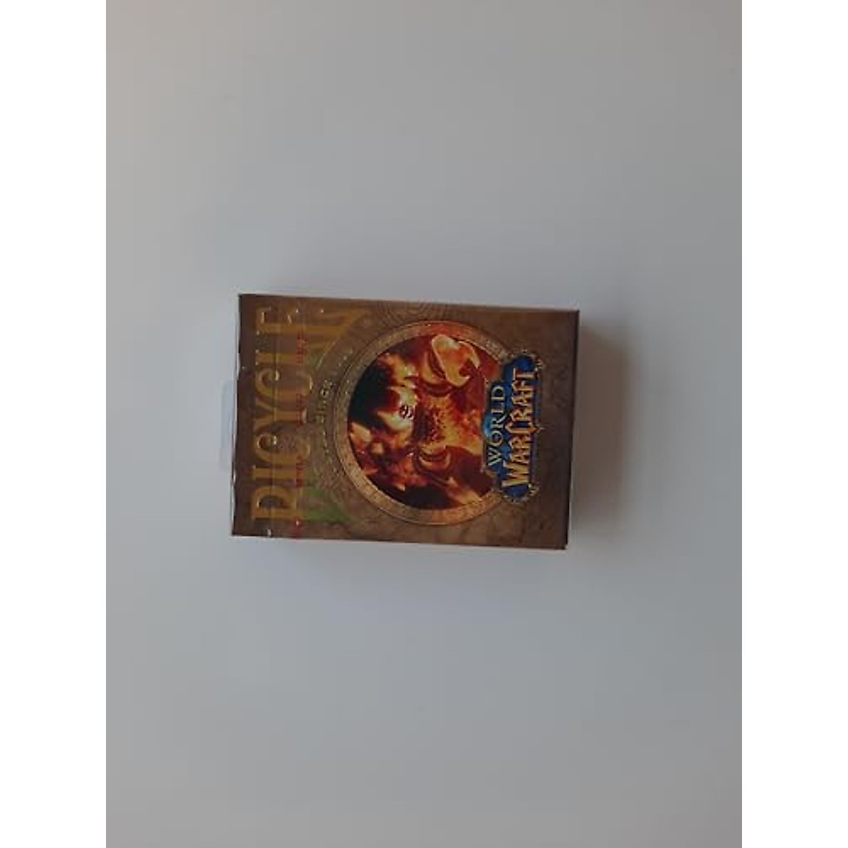 Bicycle World of Warcraft Premium Special Edition Playing Cards