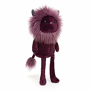 Jellycat Gibbles Monster Stuffed Animal, 16.5" | Monster Plush Toy | Classic Children's Gift | Halloween Plush