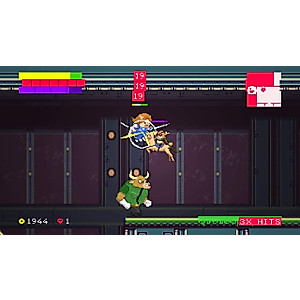 SuperEpic: The Entertainment War - PlayStation 4