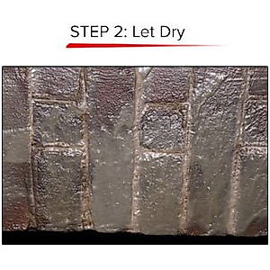 ChimneySaver Paint N Peel Fireplace Cleaner, 1 Gallon