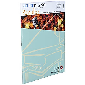 Adult Piano Adventures Popular Book 1: Timeless Hits and Popular Favorites (Adult Piano Adventures: Popular, 1)