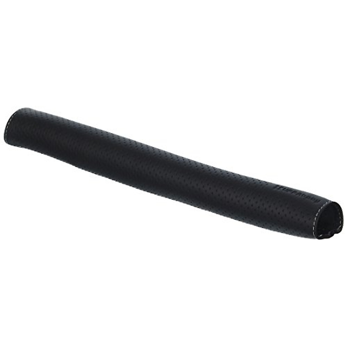 UPPAbaby Leather Bumper Bar Cover - Black, One Size (Pack of 1)