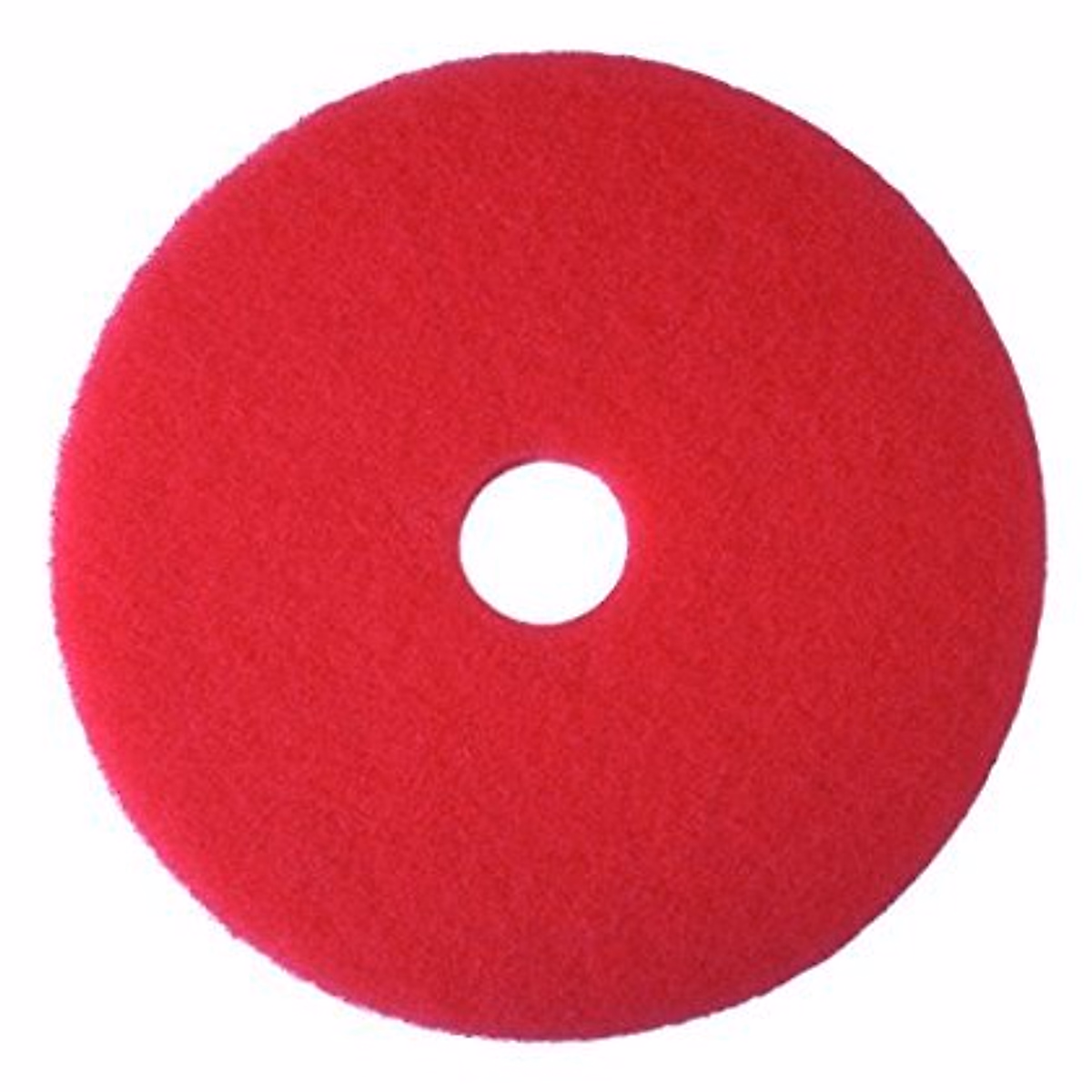 3M Red Buffer Pad 5100, 11 in