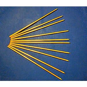 10 X Featherless Arrows for WT4-Xtreme Power Crossbow
