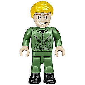 COBI Armed Forces F-35®A Lightning II® Jet Plane