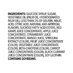 HI-CHEW Assorted Bulk Bag, 35.3oz | 185+ Count Individually Wrapped | Green Apple Strawberry Mango Grape | Soft & Chewy Taffy Candy | Made with Immensely Juicy Fruit Flavors | Individually Wrapped