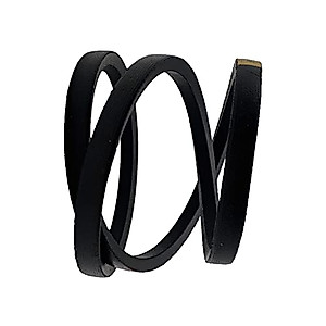 490-501-M071 (3/8"x26.85") Snow Throwers Auger Belt Replaces MTD Two-Stage Snow throwers 754-04014 954-04014 954-05110 754-05110 CMXGZAM501098 490501M071