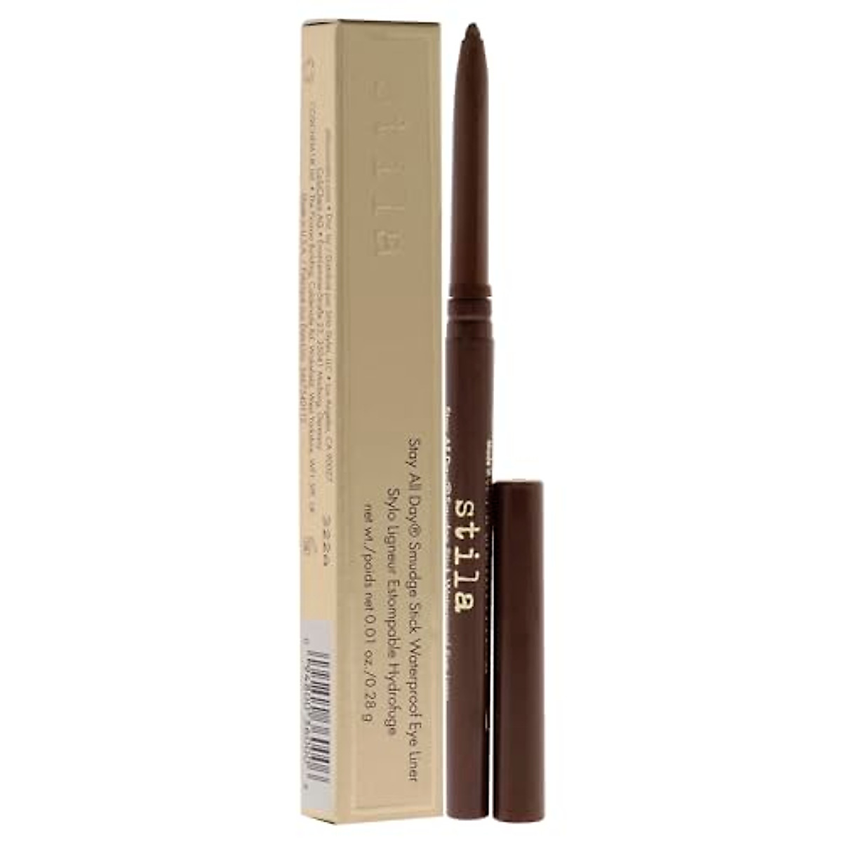 stila Stay All Day® Smudge Stick Waterproof Eye Liner, 0.01 oz.