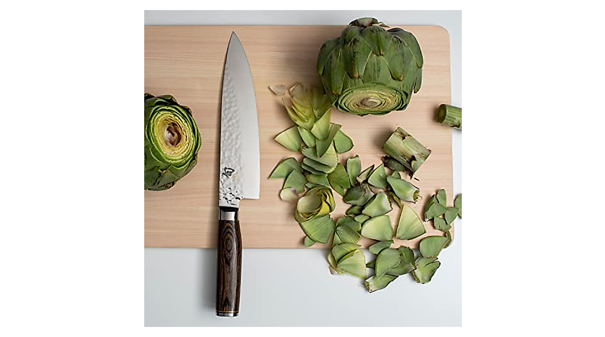 Shun Premier 15-Piece Knife Set – Precision Kitchen Essential