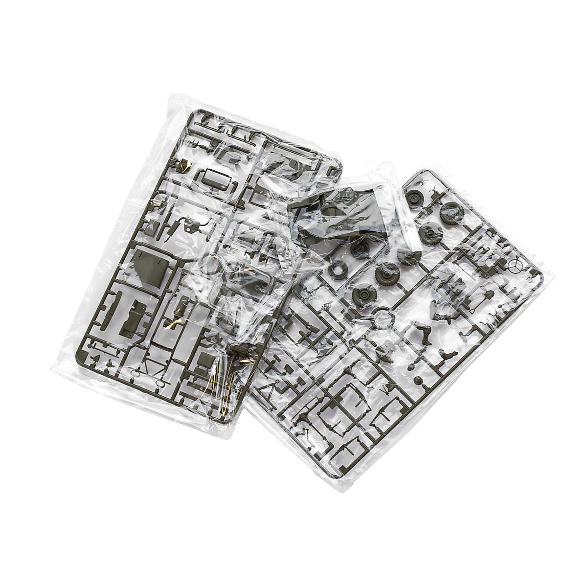 TAMIYA Jeep Willys 1/4 Ton 4X4 Hobby Model Kit