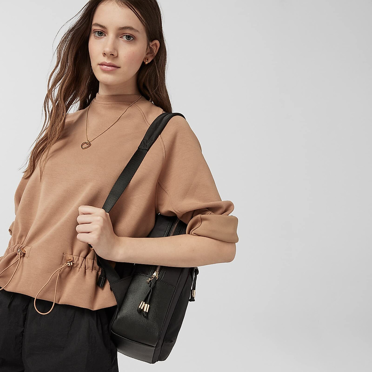 TOUS Brunock Chain Backpack