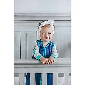 Baby Deedee Sleep Nest Sleeping Sack, Warm Baby Sleeping Bag fits Newborns and Infants,Medium (6-18 Months)