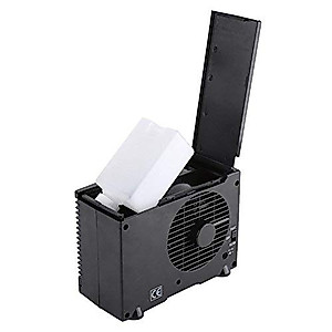Yosoo Car Truck Air Cooler, Portable 12V Car Truck Air Conditioner Evaporative Water Cooling Air Fan for SUV, RV, Vehicles