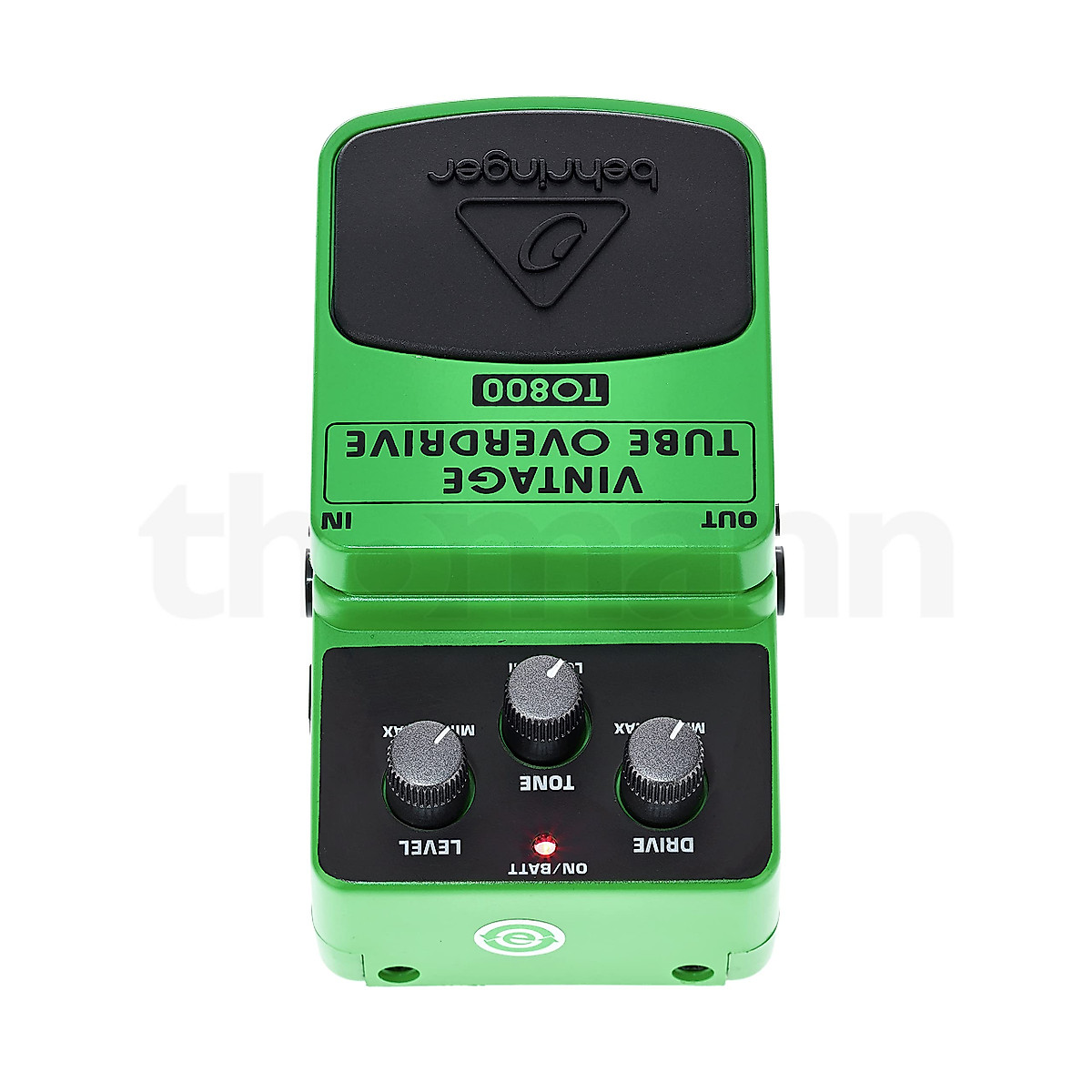 Behringer TO800 Vintage Tube Overdrive Pedal