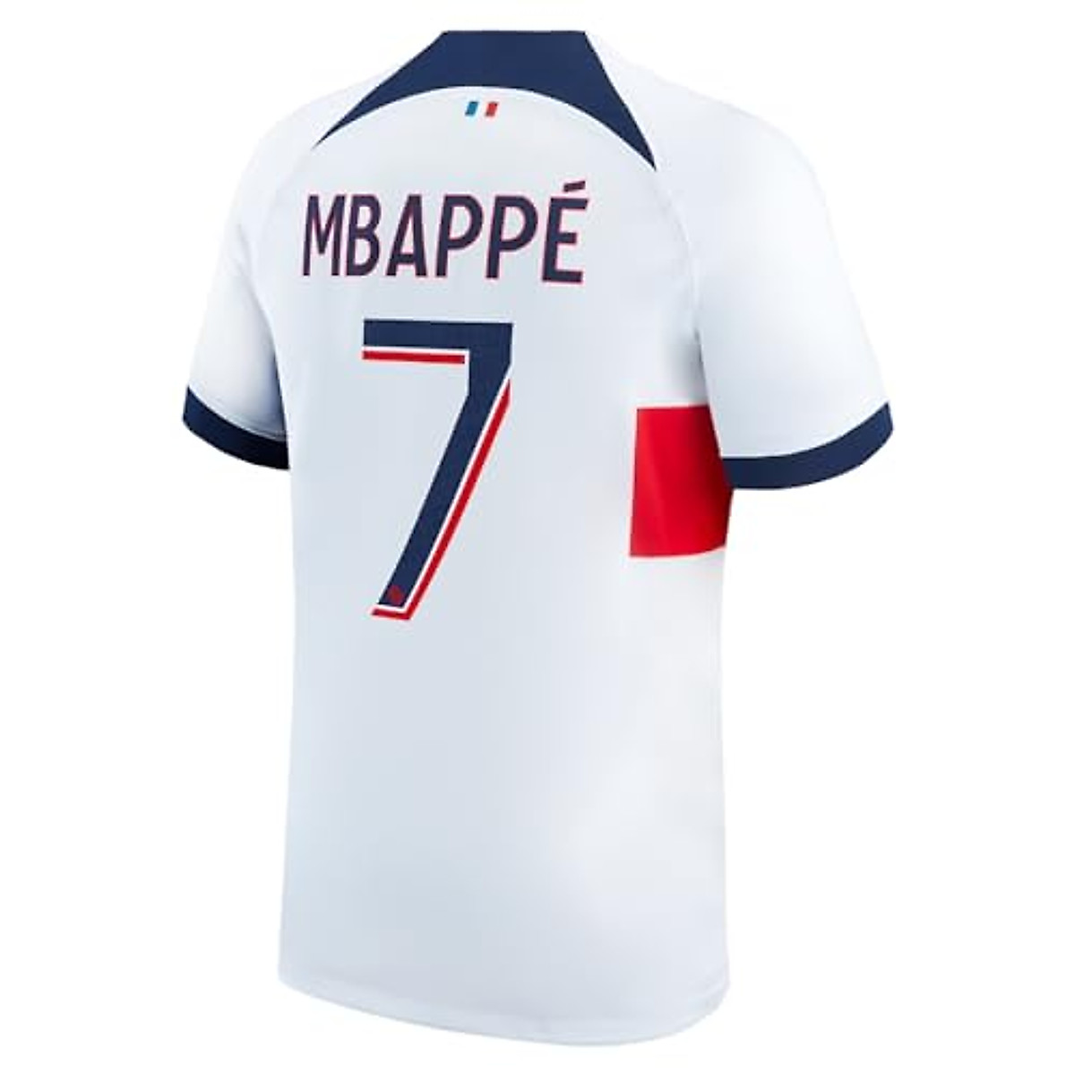 PSG 2023/24 Away Mbappe 7 YOUTH jersey (M)