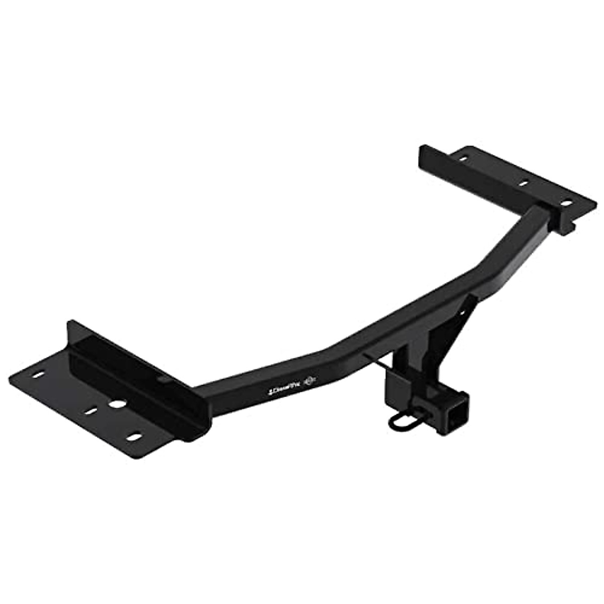 Draw-Tite 76320 Class 4 Trailer Hitch, 2-Inch Receiver, Black, Compatable with 2020-2022 Ford Explorer, 2020-2023 Lincoln Aviator