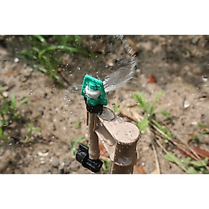 Mister Landscaper MLM-15 Large Full Circle Micro Spray Spinner (10 Quantity)